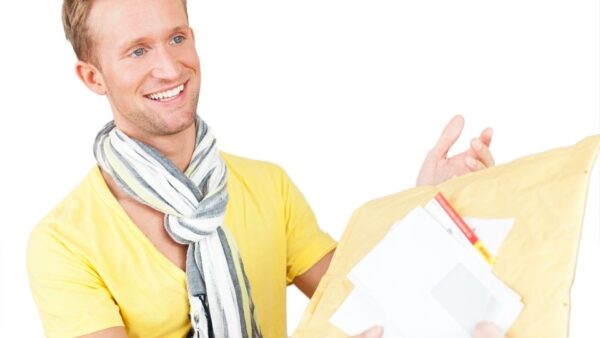 Delega ritiro raccomandata: istruzioni e facsimile