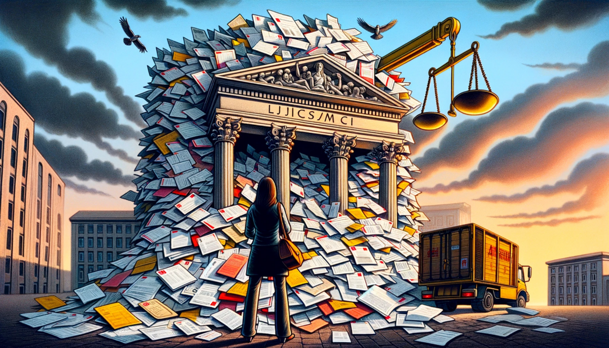 Cosa succede se non si ritira l’avviso di giacenza?