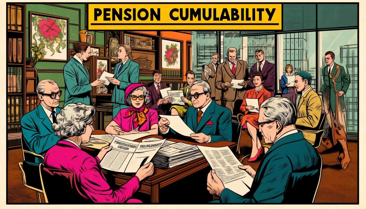 Pensione e stipendio da cococo sono compatibili?