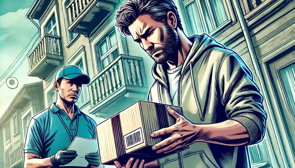 Raccomandata codice 698: cosa contiene?