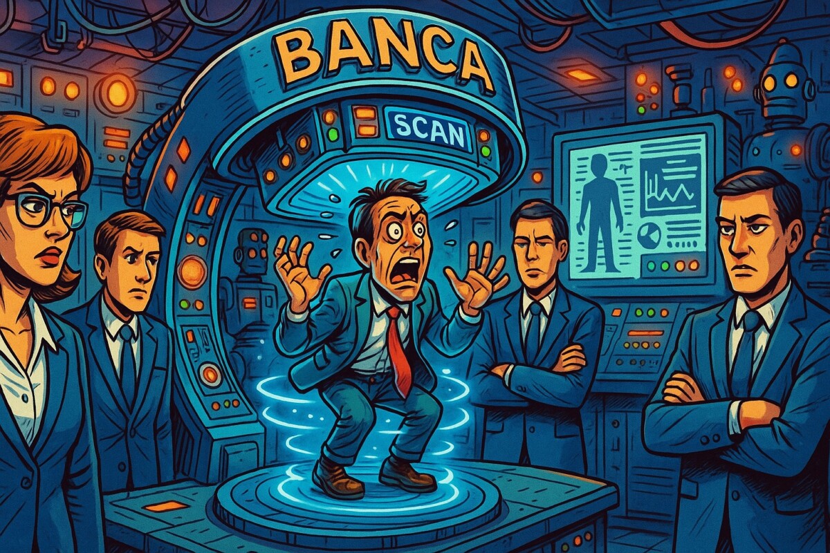 Cosa controlla la banca?