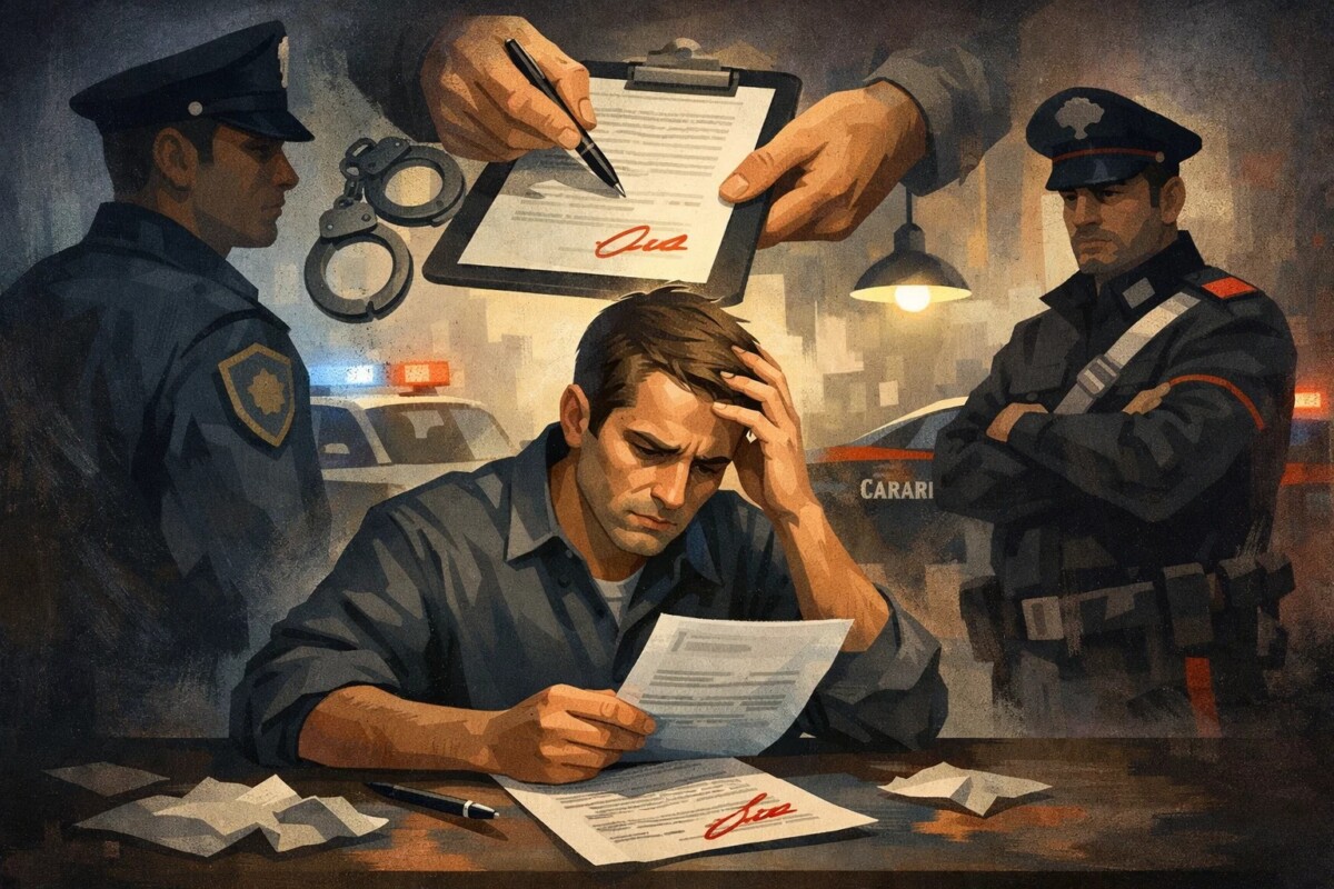 Sono indagato o imputato? Ecco le differenze e cosa cambia davvero